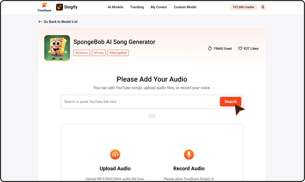 Free AI Voice Cloning: Clone Your Voice in 1 Minute | FineVoice
