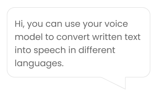 Achieve High-Quality AI Voice Cloning Online in 1 Step | Fineshare SonixTw
