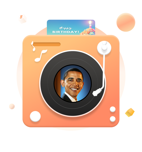 Barack Obama AI Voice