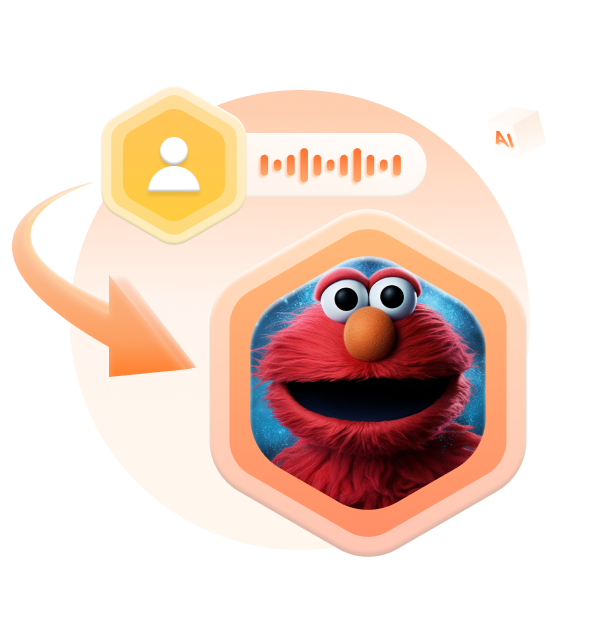 Elmo AI Voice