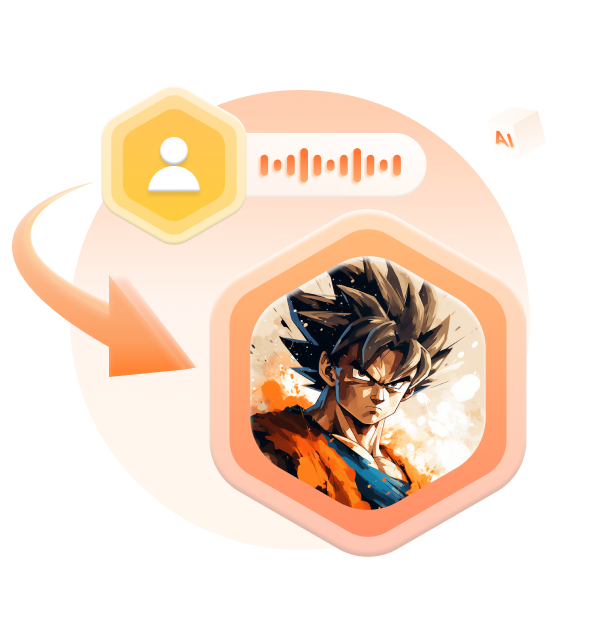 Goku AI Voice Goku AI Voice