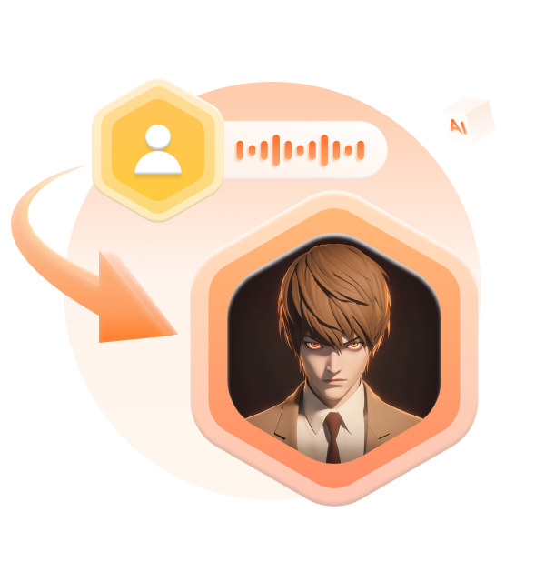 Light Yagami AI Voice