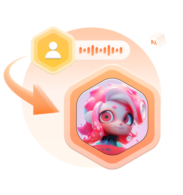Octoling AI Voice