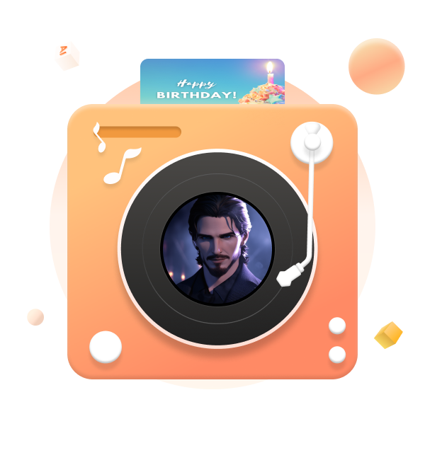 Patrick Bateman AI Voice