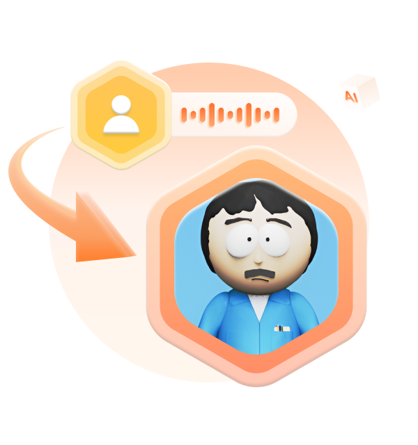 Randy Marsh AI Voice