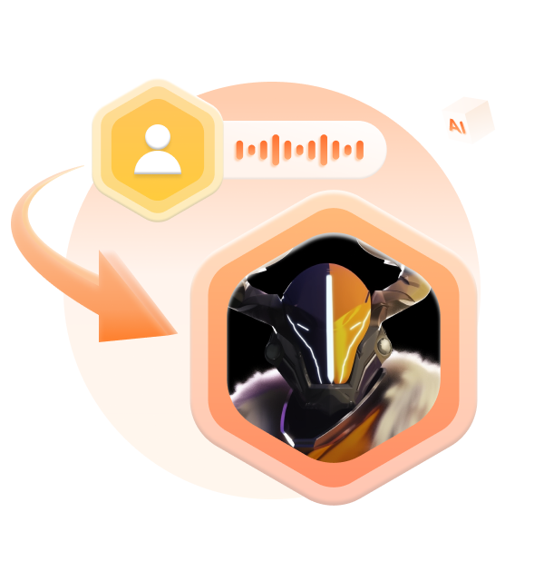 Shaxx AI Voice