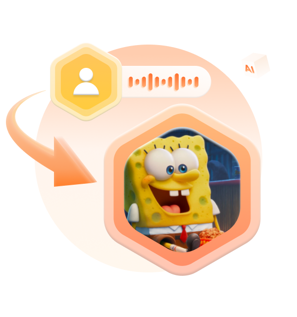 Spongebob AI Voice