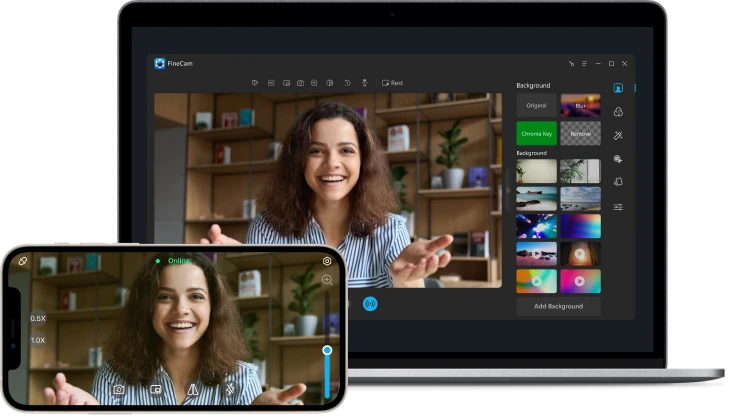 Top 6 Free Webcam Filters Apps with 1000+ Effects for Snapshot, Record ...