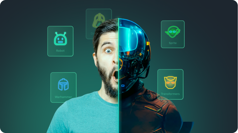 FineShare FineVoice Media Kit