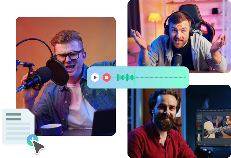 Free Online Voice Recorder | FineVoice