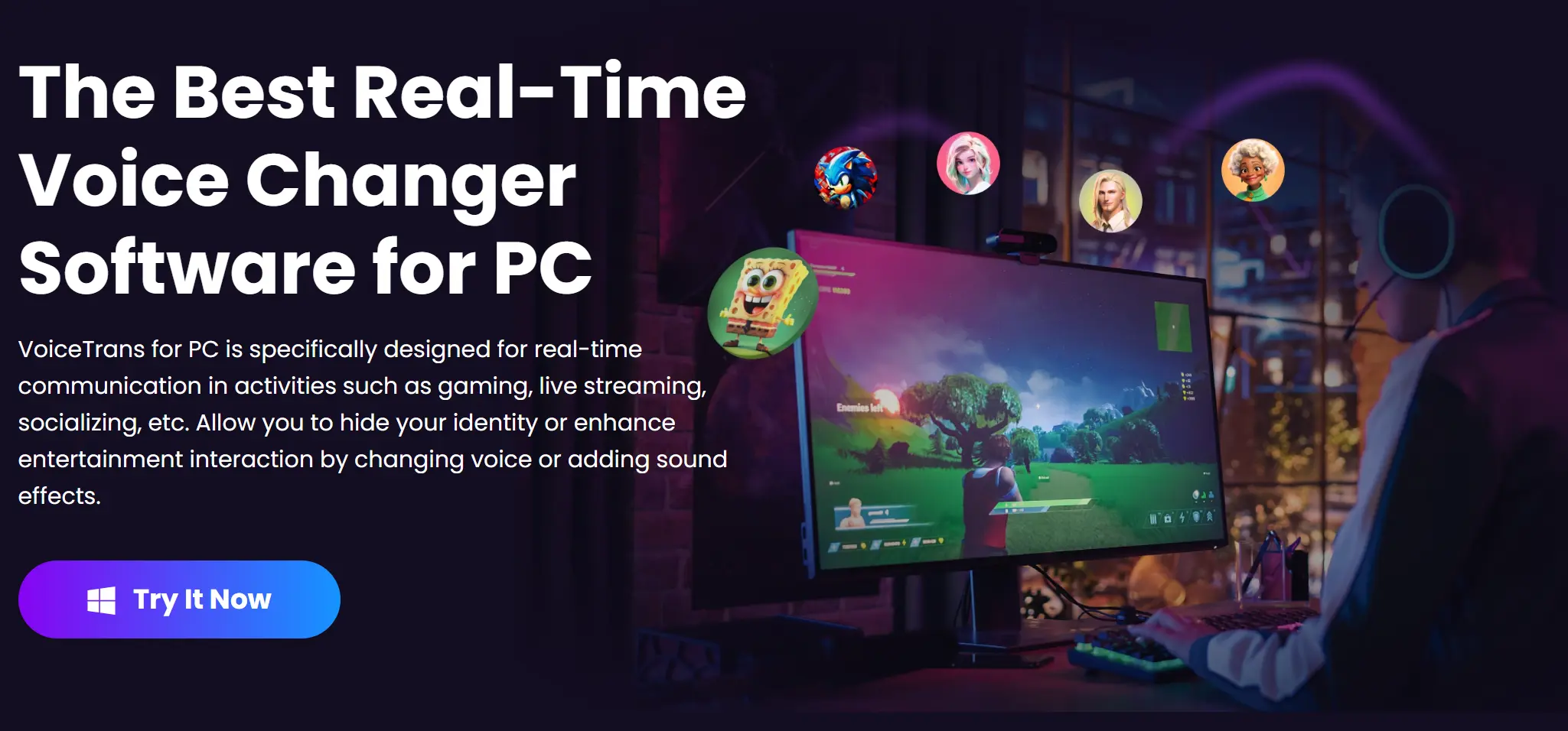 Complete Guide to Using Roblox Voice Changer: Become Anyone You Dream