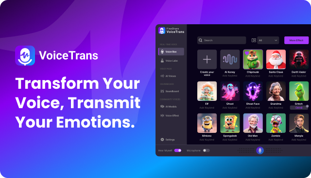 Welcome to VoiceTrans – Installation Successful!