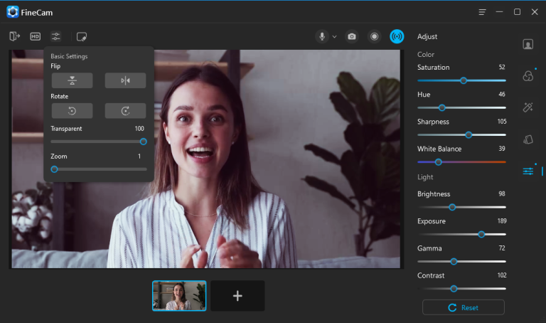 6 Ways to Mirror, Rotate and Flip Webcam on Windows 10/11 - Fineshare