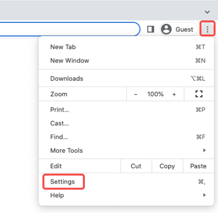 Chrome Camera Settings: An Ultimate Guide for PC/Mac Users