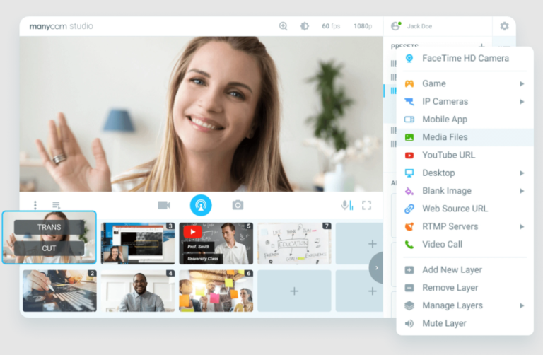 Top 6 Free Webcam Filters Apps with 1000+ Effects for Snapshot, Record ...