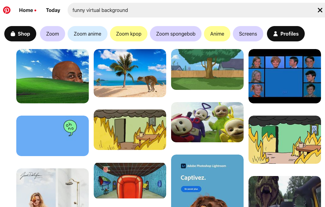 Get 1000+ Funny Virtual Backgrounds from These Free Platforms - FineShare