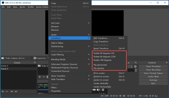 6 Ways To Mirror Rotate And Flip Webcam On Windows 10 11 FineShare 2022 