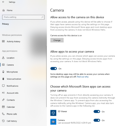 ASUS Laptop Camera Not Working? How to Fix [2022] - FineShare