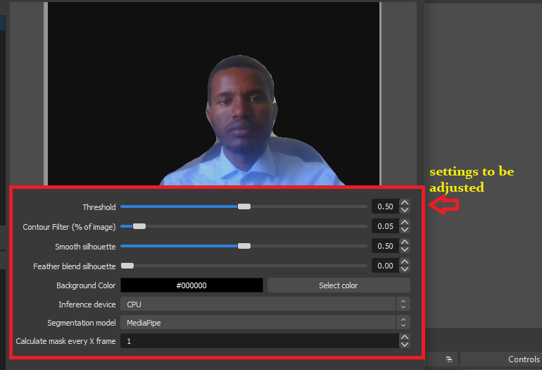 [OBS] Remove Background without Green Screen - 3 Free Plugins - FineShare
