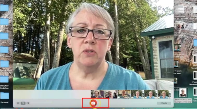 5 Free Ways to Add Camera Filters & Effects on MacBook - Fineshare