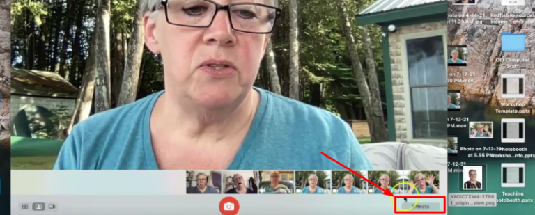 5 Free Ways to Add Camera Filters & Effects on MacBook - Fineshare