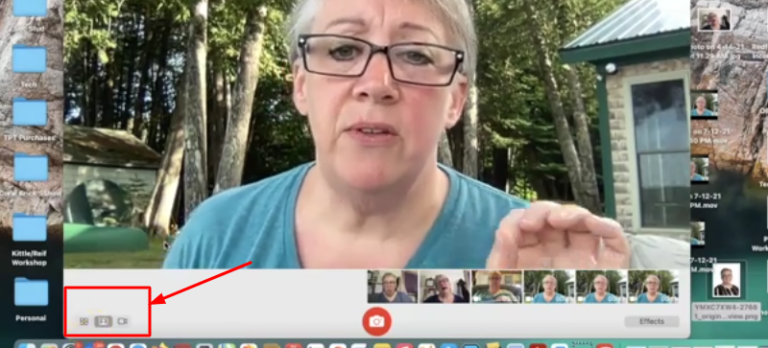 5 Free Ways to Add Camera Filters & Effects on MacBook - Fineshare