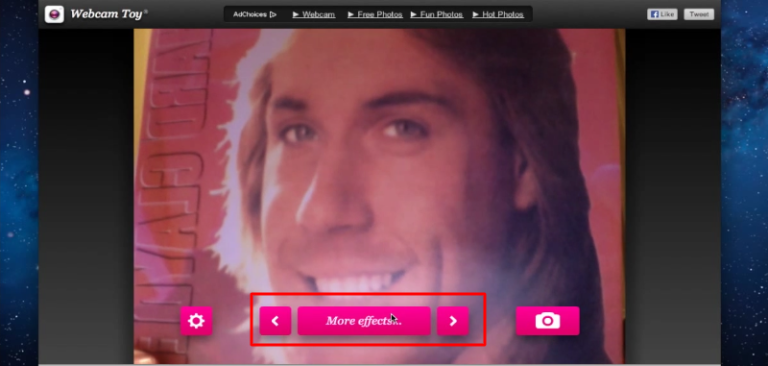 5 Free Ways to Add Camera Filters & Effects on MacBook - Fineshare