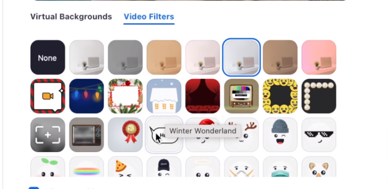 5 Free Ways to Add Camera Filters & Effects on MacBook - Fineshare