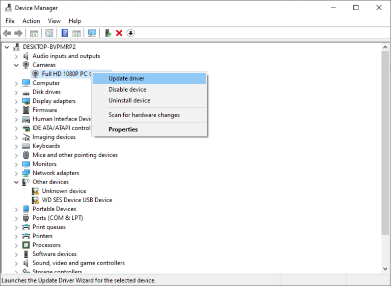 [Tutorial] How to Install / Update / Reinstall Camera Driver on Windows PC