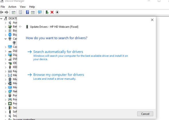 What to Do if HP Laptop Camera Not Working? Get 5 Easy Tips