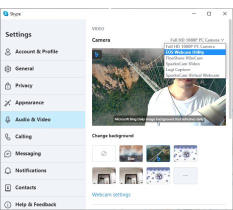 4 Methods to Easily Turn Your Digital Camera into Webcam - Fineshare
