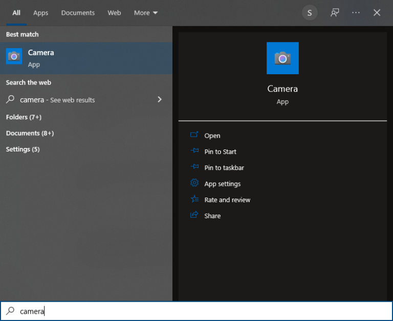 5 Quick Ways to Take a Photo with Webcam on Windows 10/11