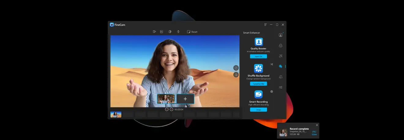 4 Easy Methods to Record Videos with Webcam on Windows 10/11