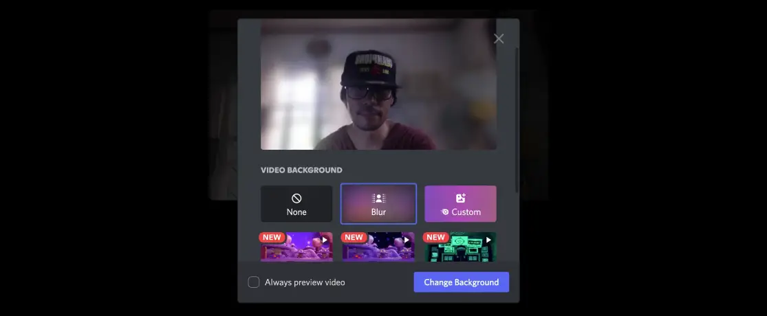[Tutorial] 3 Ways to Blur Webcam Background on MacBook - Fineshare