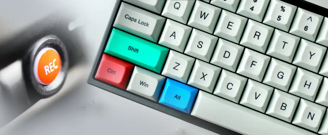 [Shortcut List] Screen Record Shortcuts for Windows, Mac, Android & iPhone