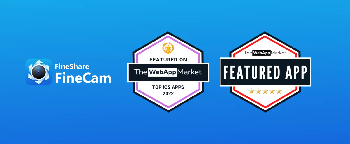 TheWebAppMarket: FineCam Brings Your Videos To Life - Fineshare