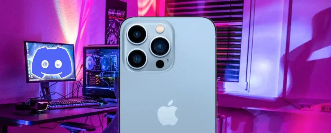 Use Your Phone as 1080P Webcam for Discord on Mac & PC