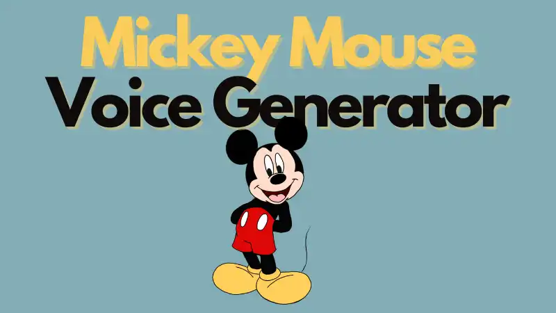 Mickey Mouse Voice | atelier-yuwa.ciao.jp