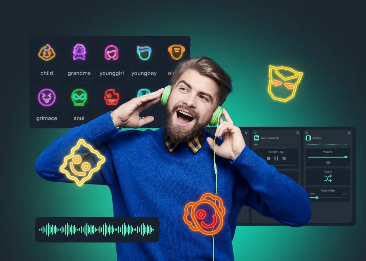 FineVoice: One-Stop Digital Voice Solution Unleashes the Charm of Voice