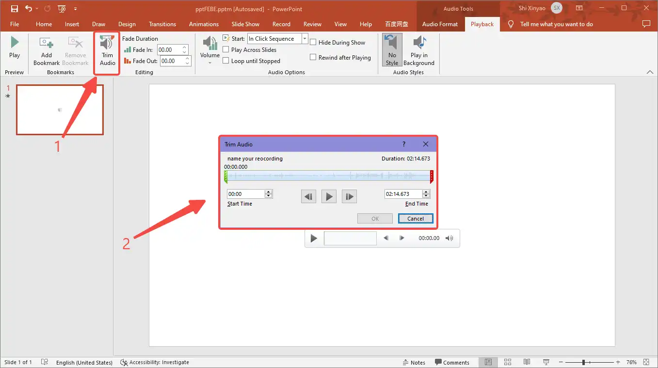 How To Add Audio To PowerPoint 3 Easy Ways 