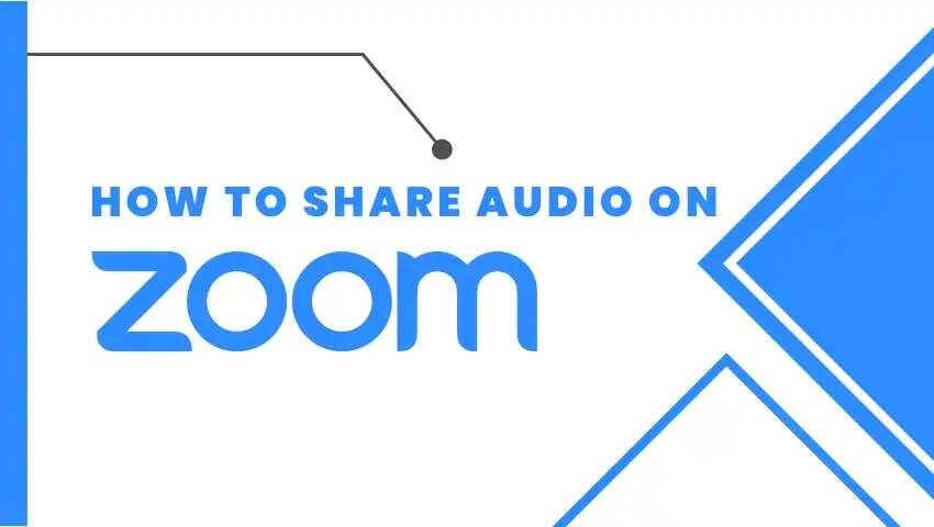 How to Share Audio on Zoom on Desktop and Mobile Apps [2024]