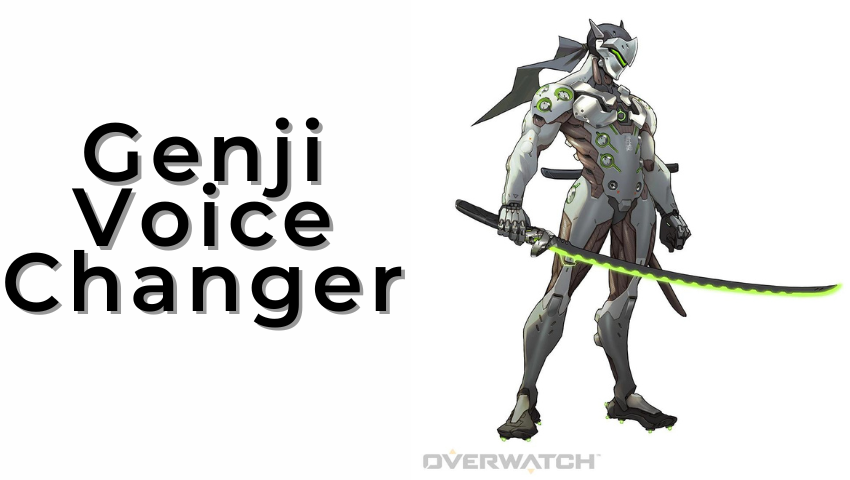 6 Best Genji Voice Changers Make You Become Cyborg Ninja