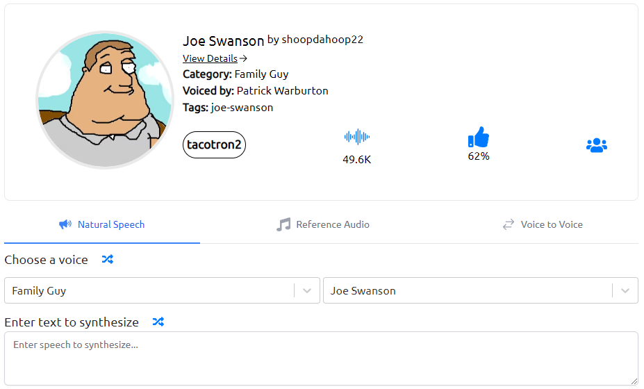 Real Life Joe Swanson
