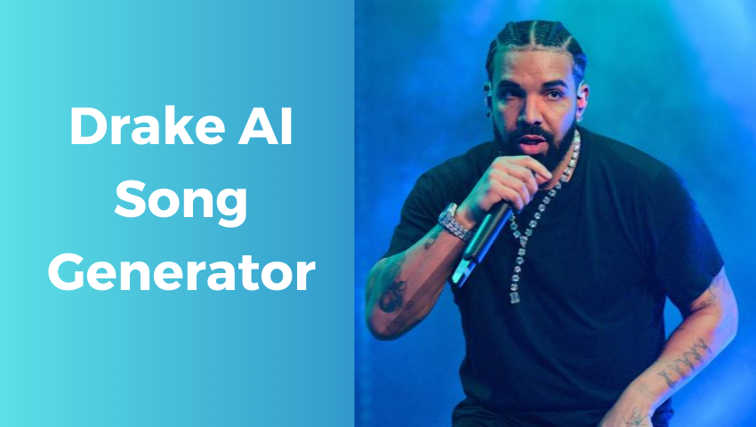 The 3 Best Drake AI Song Generators to Make Drake Rap Songs - Fineshare