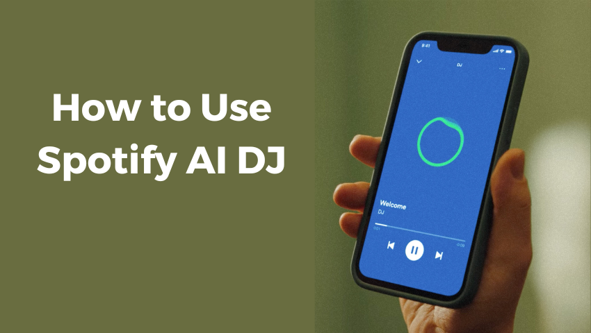 The Ultimate Guide on How to Use Spotify AI DJ to Enjoy Music - Fineshare