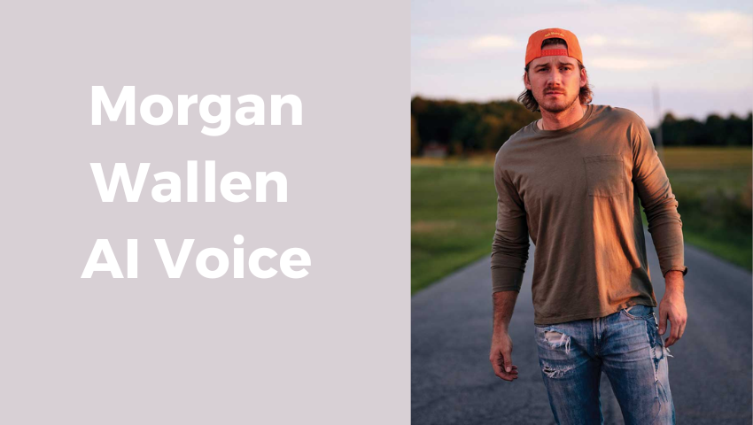 3 Best Morgan Wallen Voice Changers to Sound and Sing Like Him - Fineshare