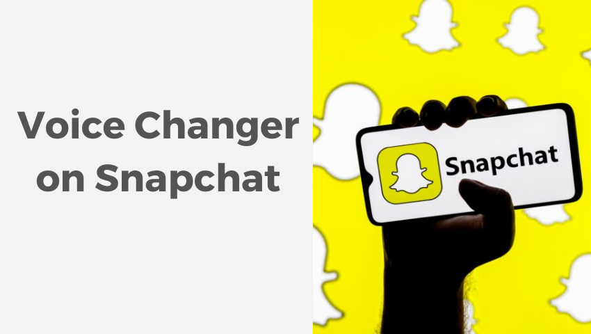 Unleash the Fun with the Best Voice Changer on Snapchat in 2024 - Fineshare