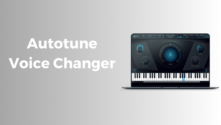 6 Amazing Autotune Voice Changers You Can Use on Any Device - Fineshare