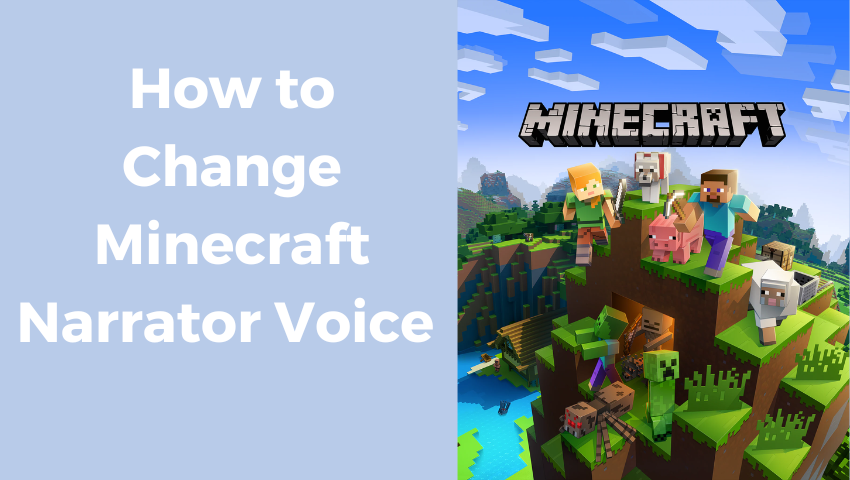How to Change Minecraft Narrator Voice: Everything Should Know - Fineshare How to Change Minecraft Narrator Voice: Everything Should Know - Fineshare